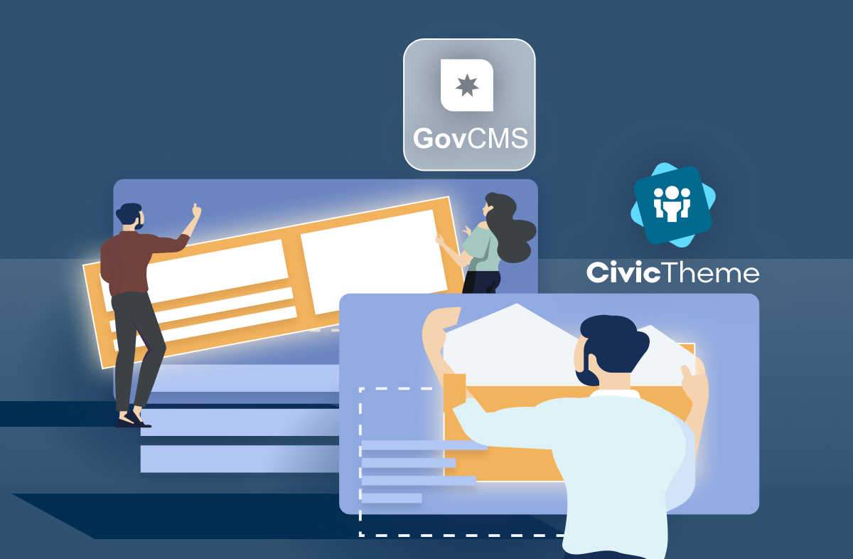 CivicTheme is now available with GovCMS | Salsa Digital